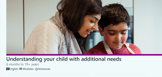 Romsey Primary School and Nursery - Understanding your child with ...